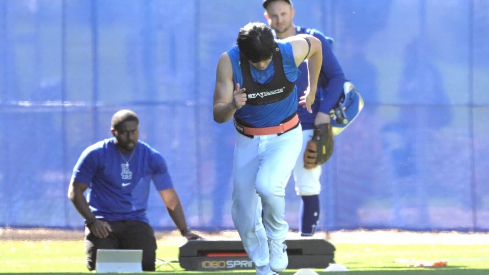 Dodgers Coach Ron Roenicke on Shohei Ohtani: 'He's a Different Athlete ...