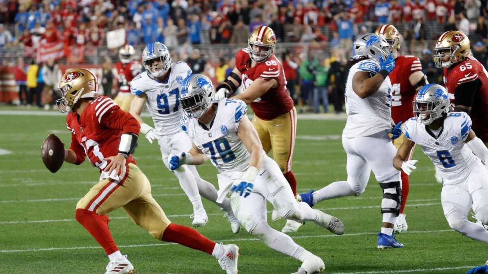 Why 49ers QB Brock Purdy is Not a Game Manager | Yardbarker