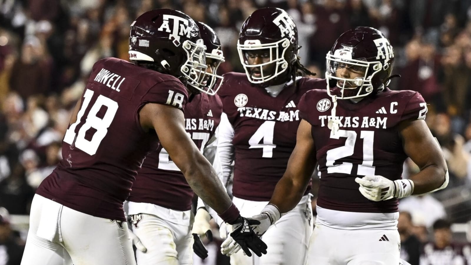Texas A&M Aggies Banking on Retooled Defense to Make Noise in SEC in ...