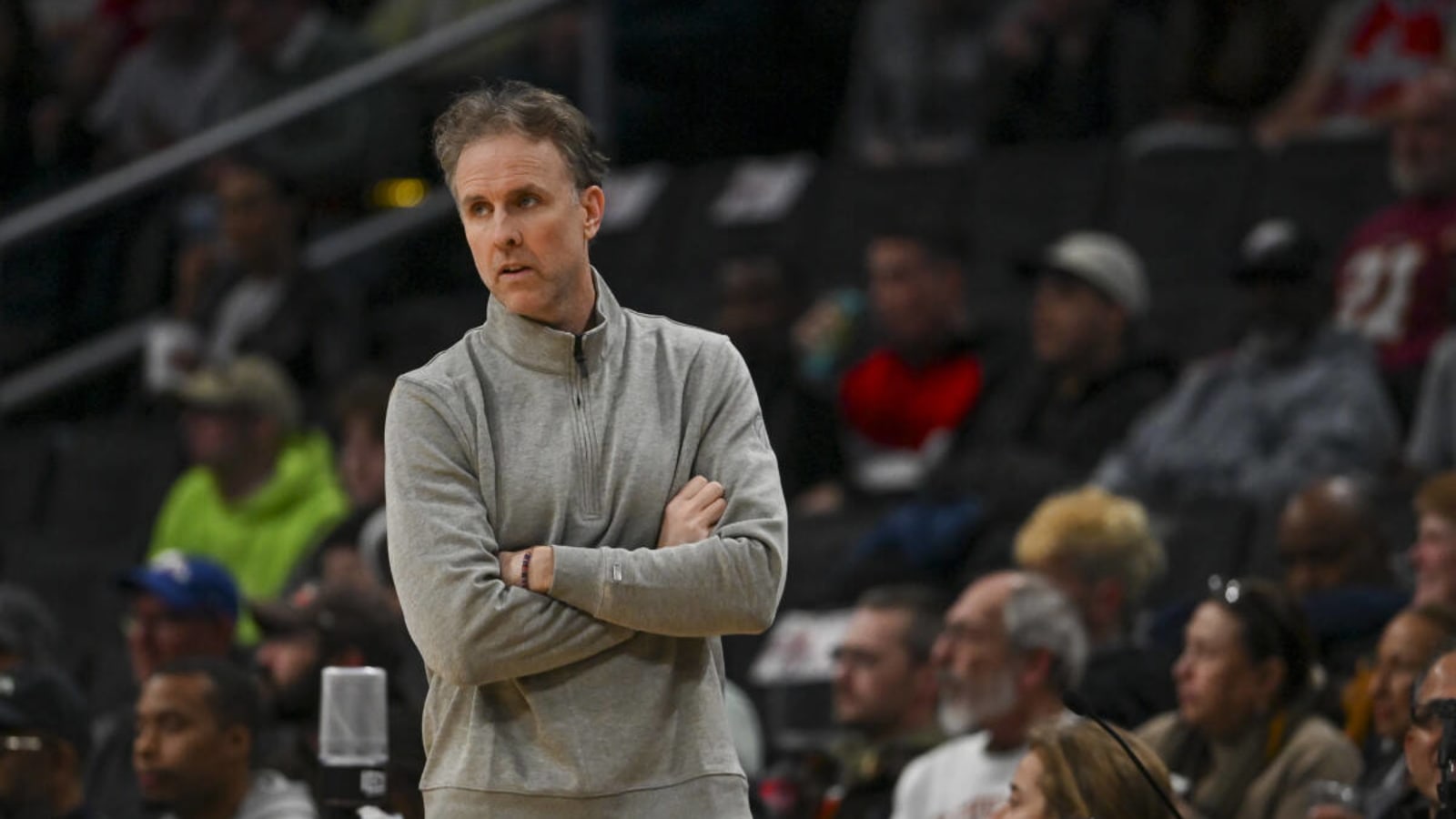 Can Washington Wizards Brian Keefe Go From Interim to Full-Time Head ...