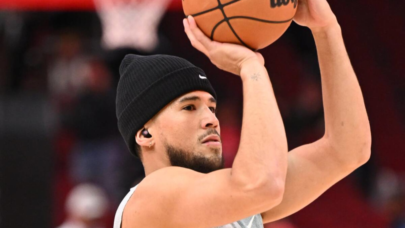 Update Given on Suns Guard Devin Booker | Yardbarker