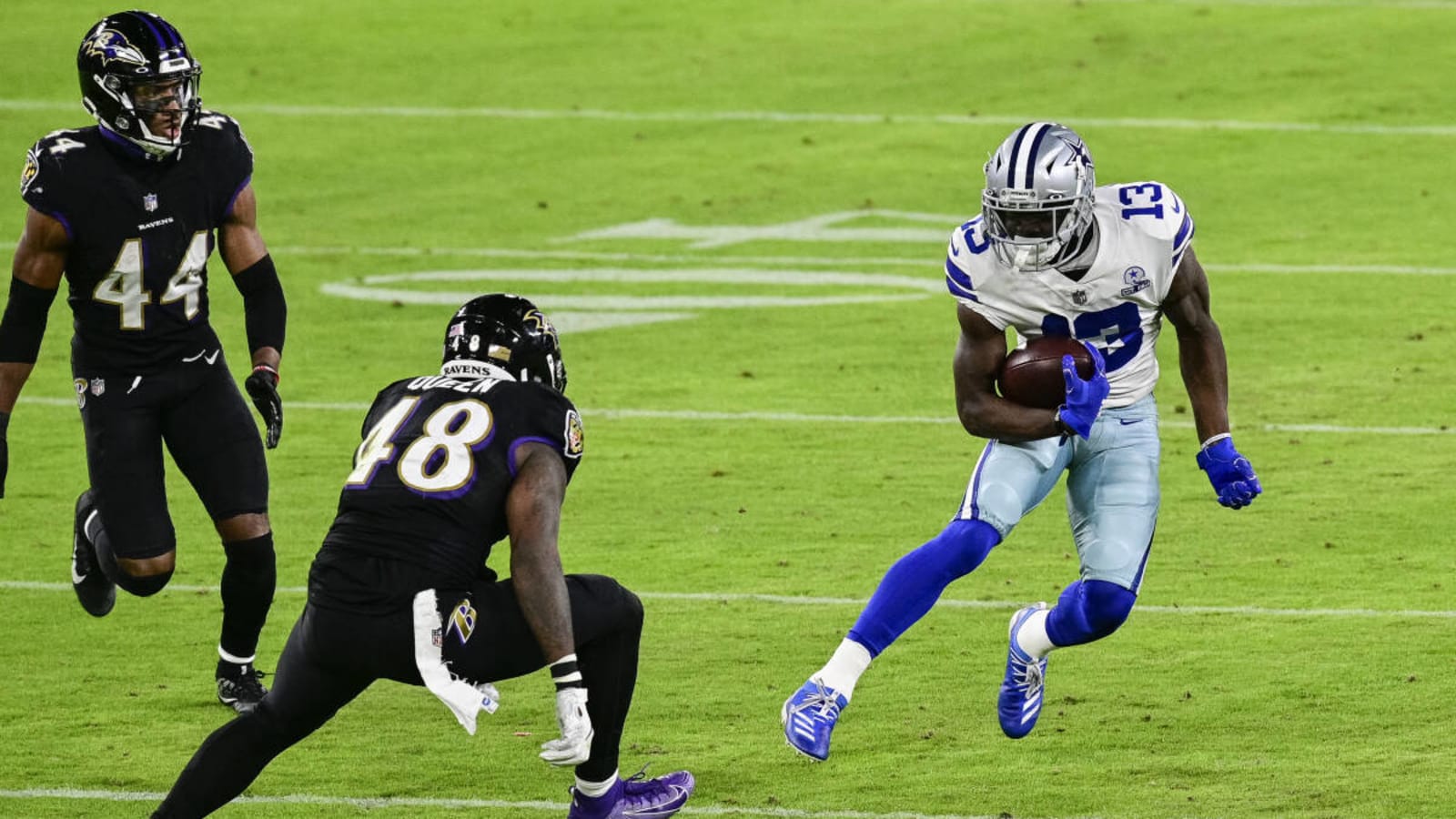 Ravens Free Agency: Sign Ex Cowboys WR For Depth? | Yardbarker