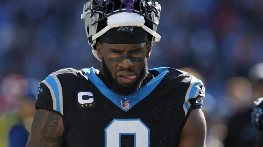 Carolina Panthers: Breaking News, Rumors & Highlights | Yardbarker
