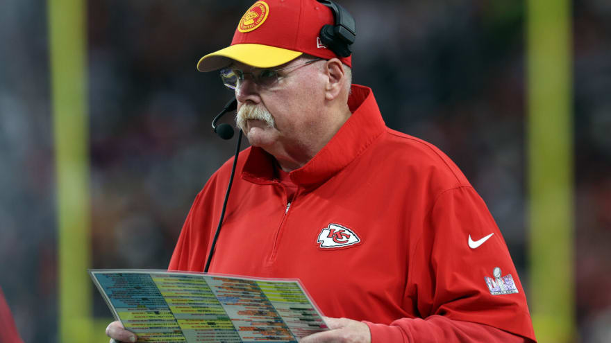 Kansas City Chiefs: Breaking News, Rumors & Highlights | Yardbarker