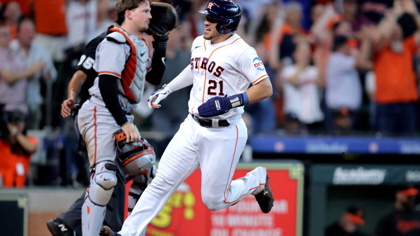 Young Astros Star Claims Rookie Award | Yardbarker