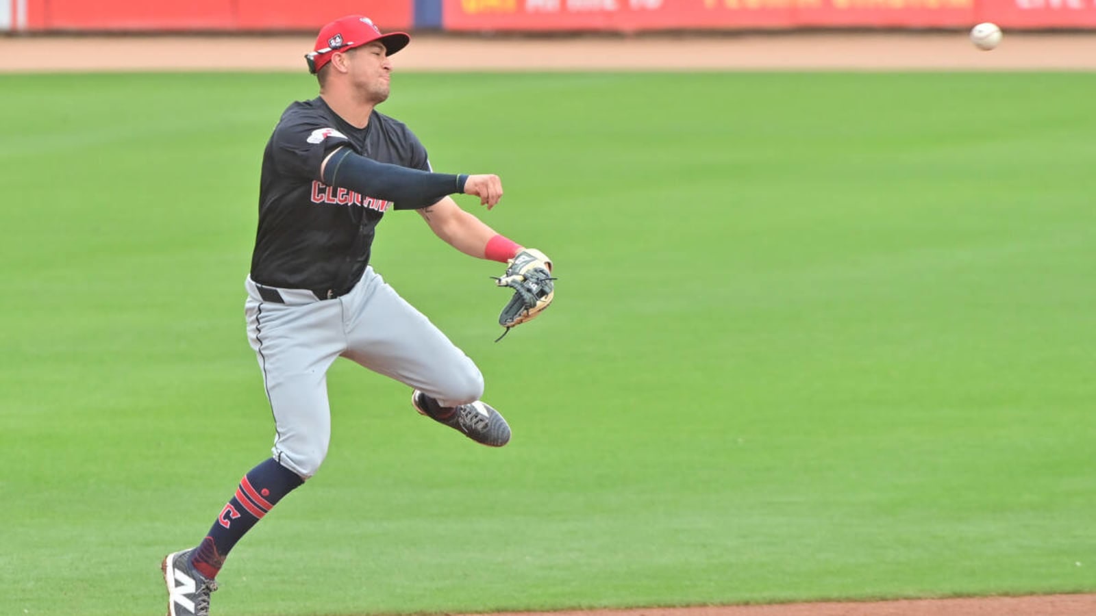 Tyler Freeman Makes Good First Impression As Guardians' Center Fielder ...