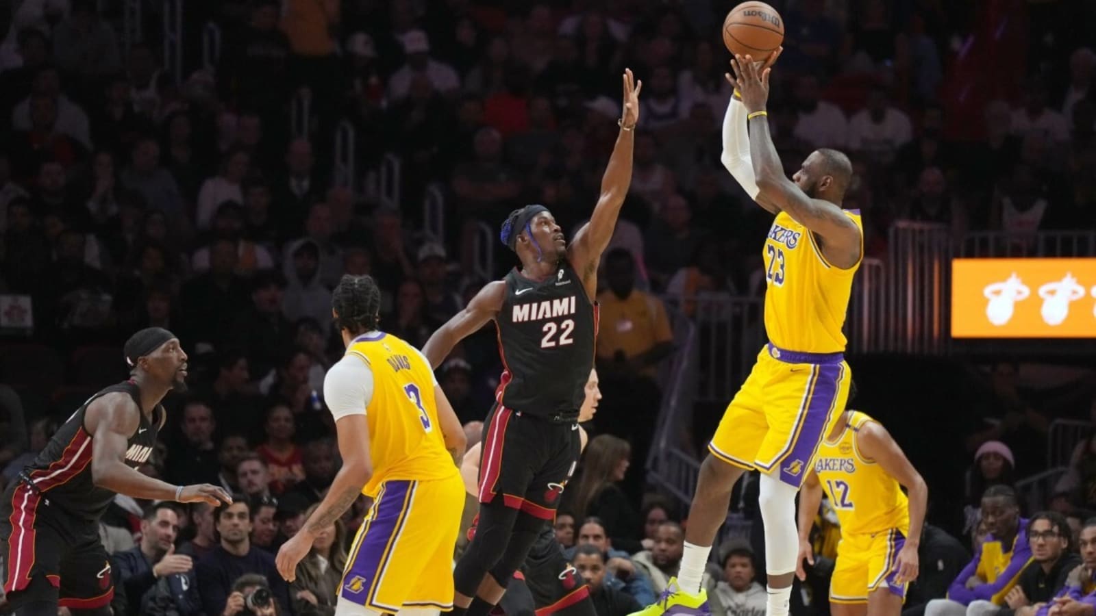 Carmelo Anthony: Jimmy Butler Should Join The Lakers To Form Big Three ...