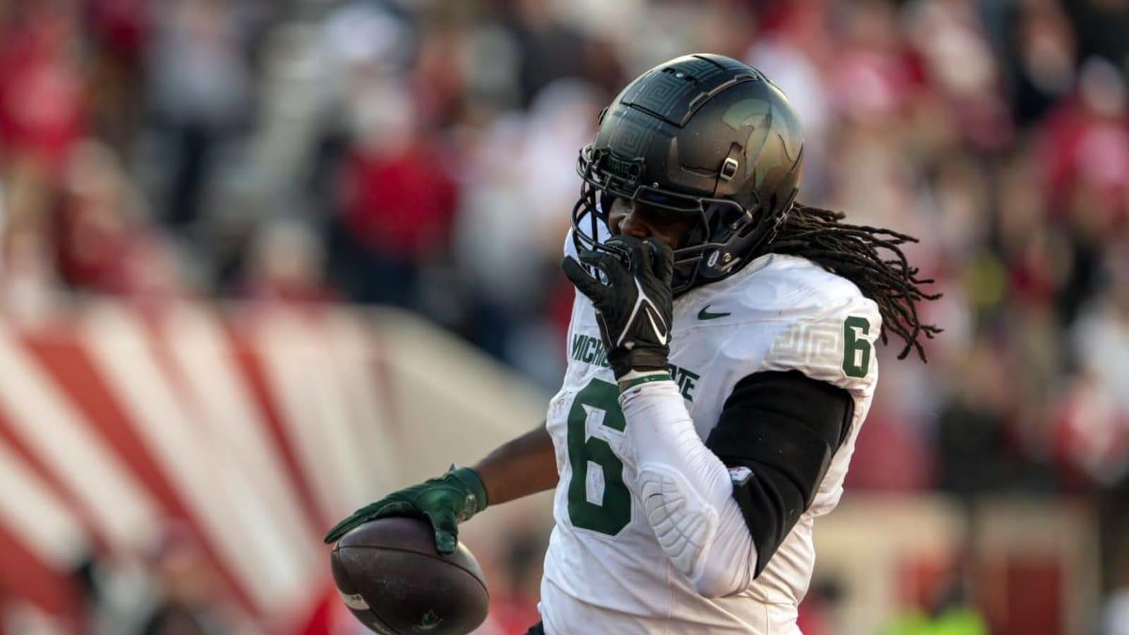 Michigan State's Maliq Carr, Katin Houser earn Big Ten 'Player of the ...