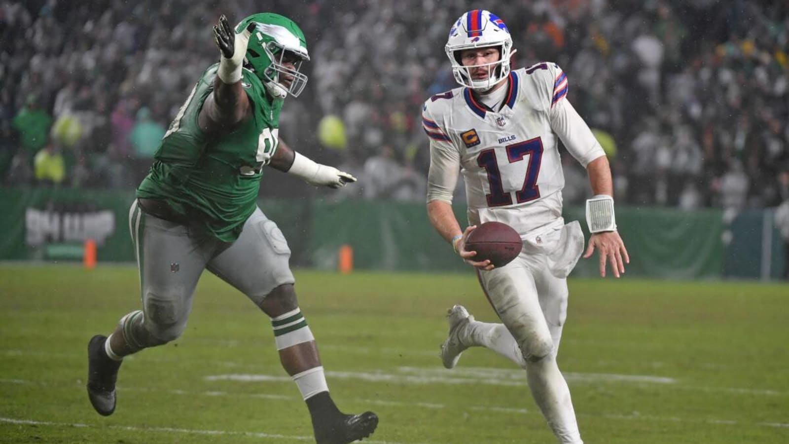 Future & Present is Now for Eagles' Dawgs Jordan Davis, Jalen Carter ...