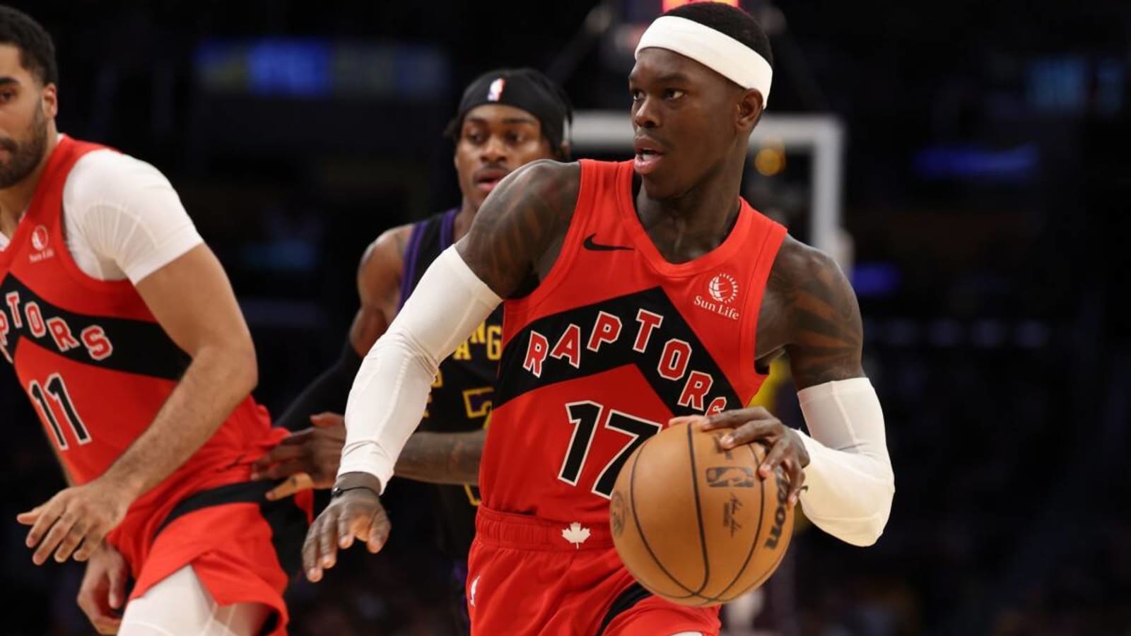 Raptors' Point Guard Drawing Interest From Western Conference Team ...