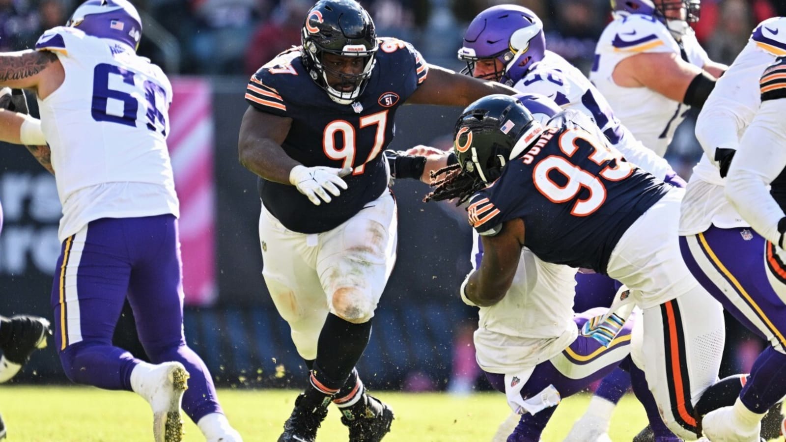 Bears vs. Rams: 3 Key Concepts for a Bears Victory | Yardbarker