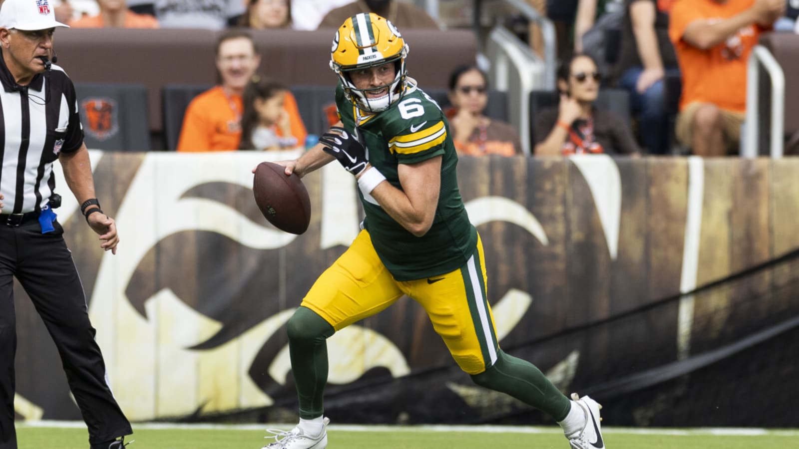 Quarterback headlines 3 potential surprise cuts for the Packers ahead ...
