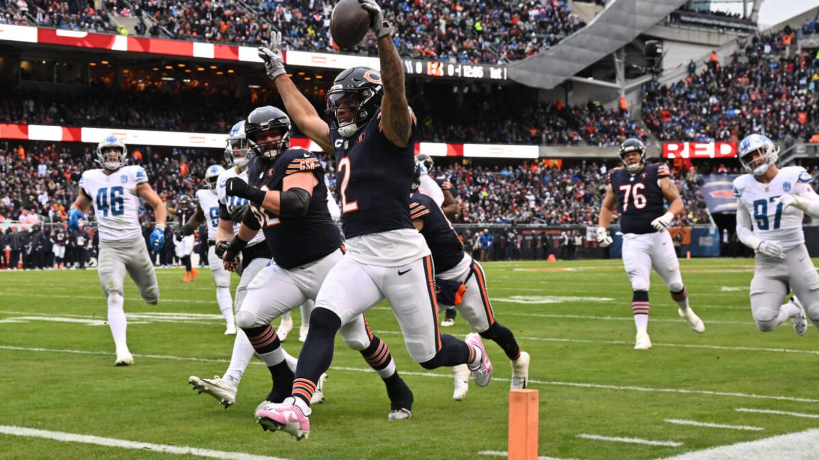 Key Quality Bears Seek Above Others in Offensive Coordinator | Yardbarker