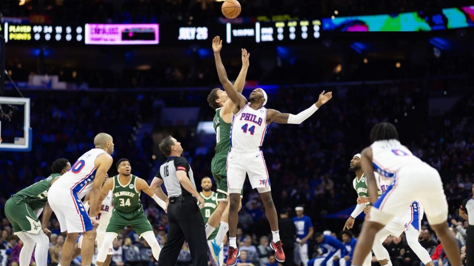 Report asks if the Milwaukee Bucks are truly a championship-caliber ...