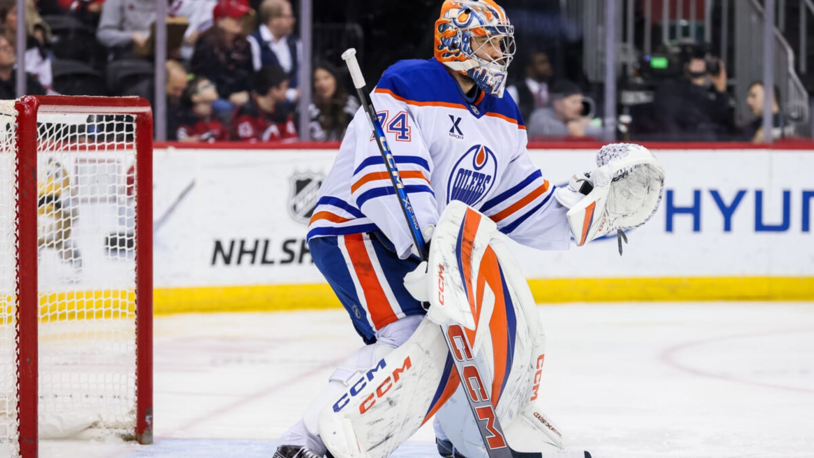 Oilers’ Stuart Skinner Has Chance to Silence Critics for Good | Yardbarker