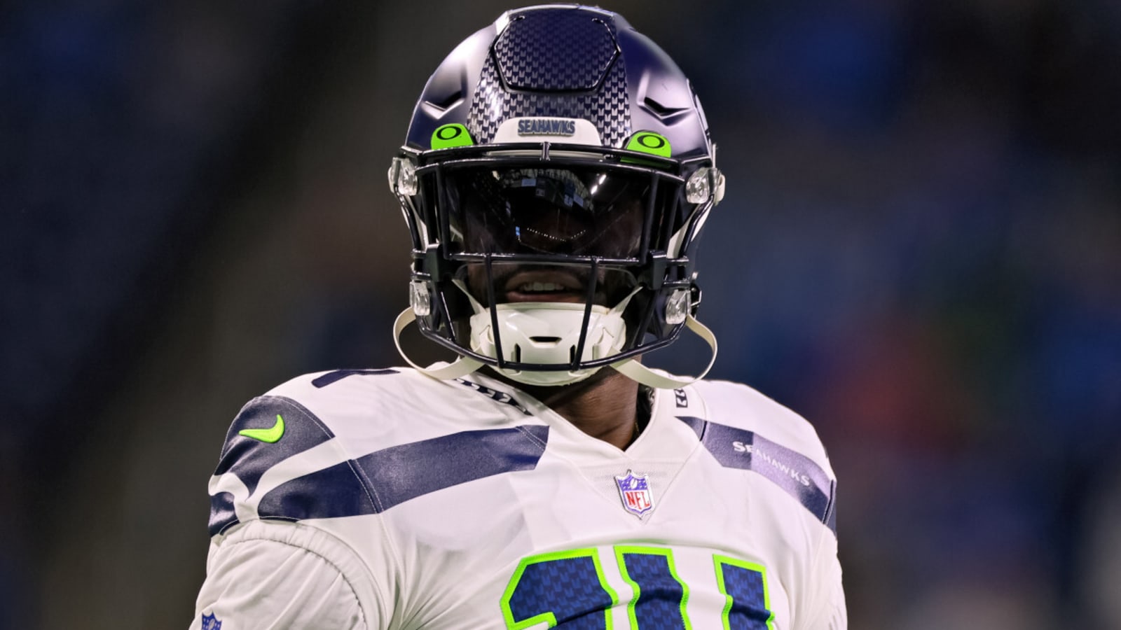 DK Metcalf Is Wearing A New Jersey Number For The Steelers | Yardbarker