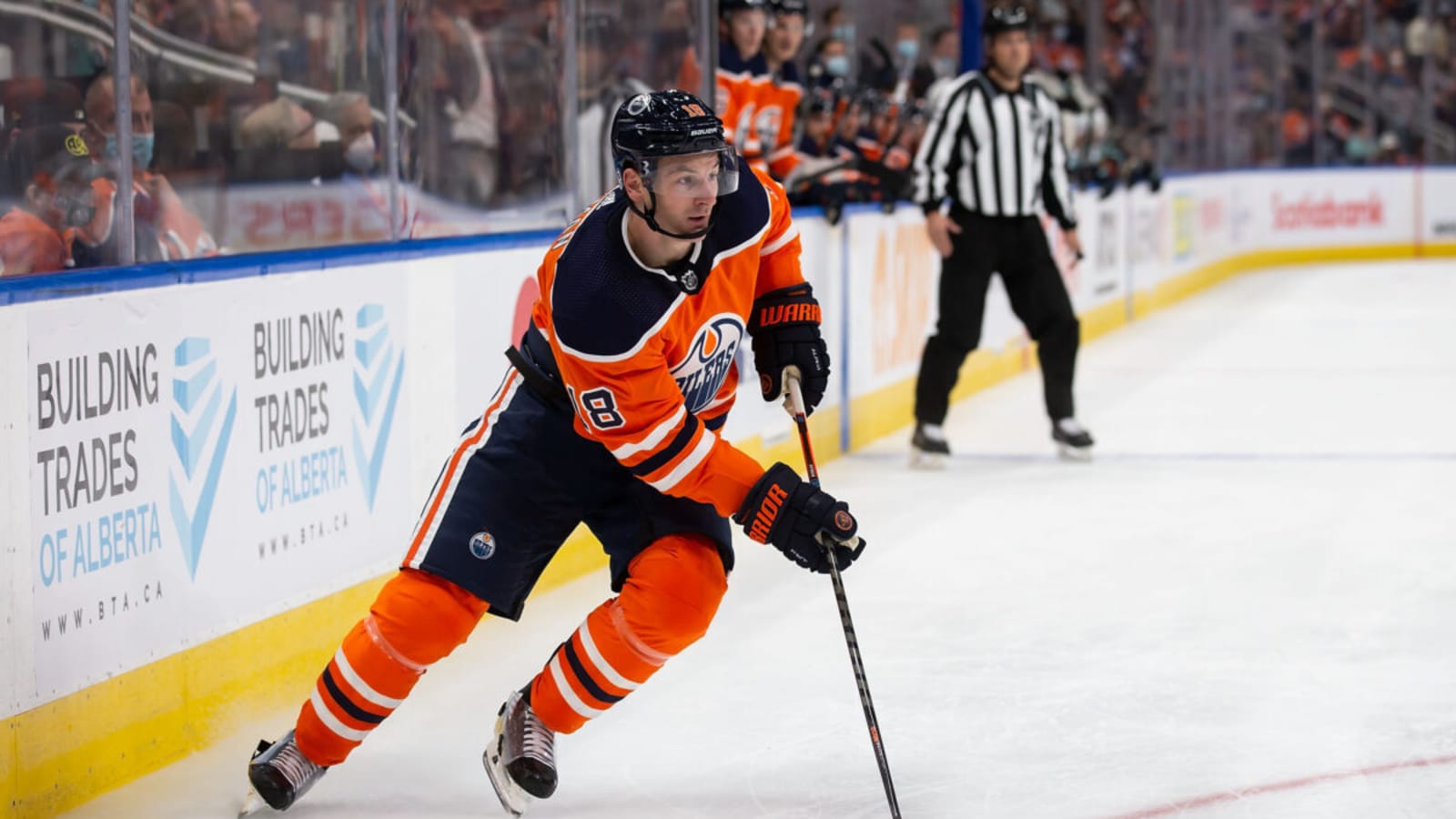 Oilers’ Zach Hyman Is Going on the Offensive After Team Canada Snub ...