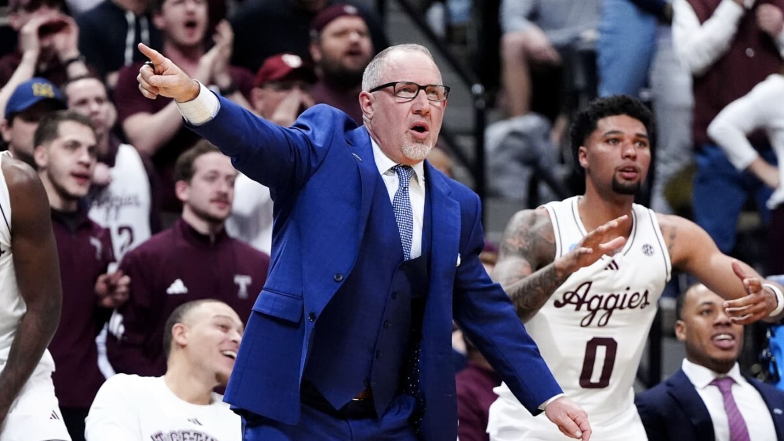 Buzz Williams Linked to Potential Big Ten Opening | Yardbarker