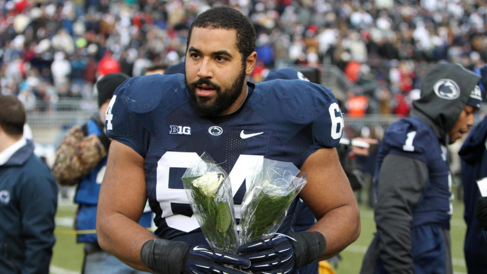 John Urschel Returns to Penn State to Deliver Tech Speech | Yardbarker