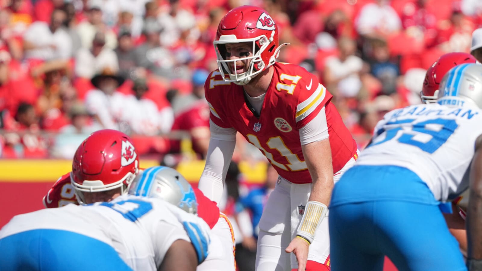 Chiefs Coach Andy Reid Reveals Bold Take on Carson Wentz | Yardbarker
