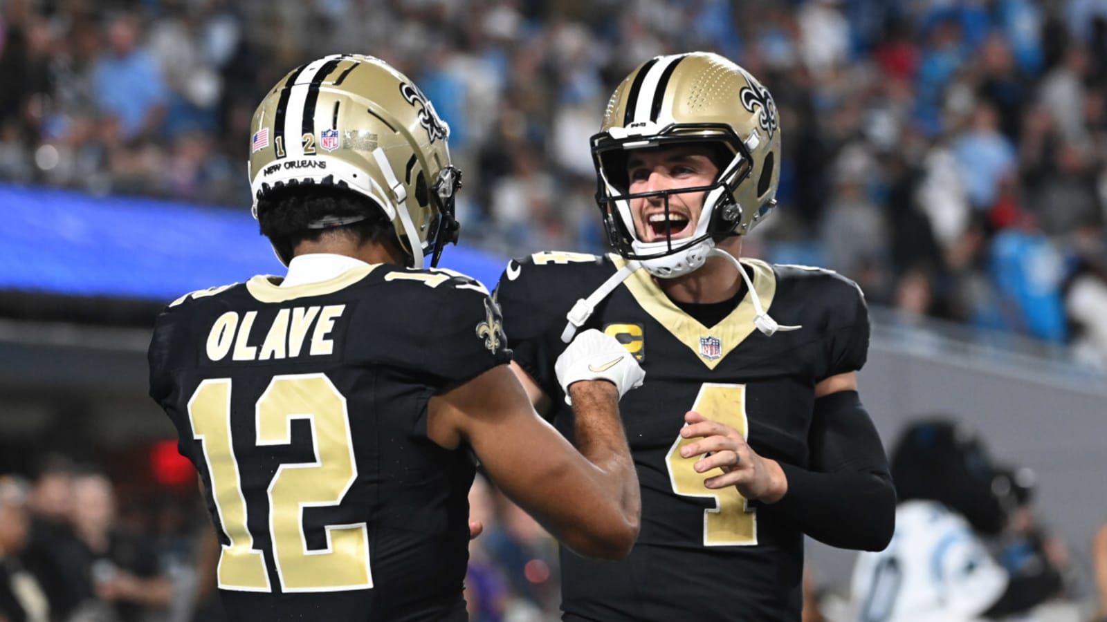 Saints vs. Panthers Week 1 broadcast map: Will you be able to watch on ...