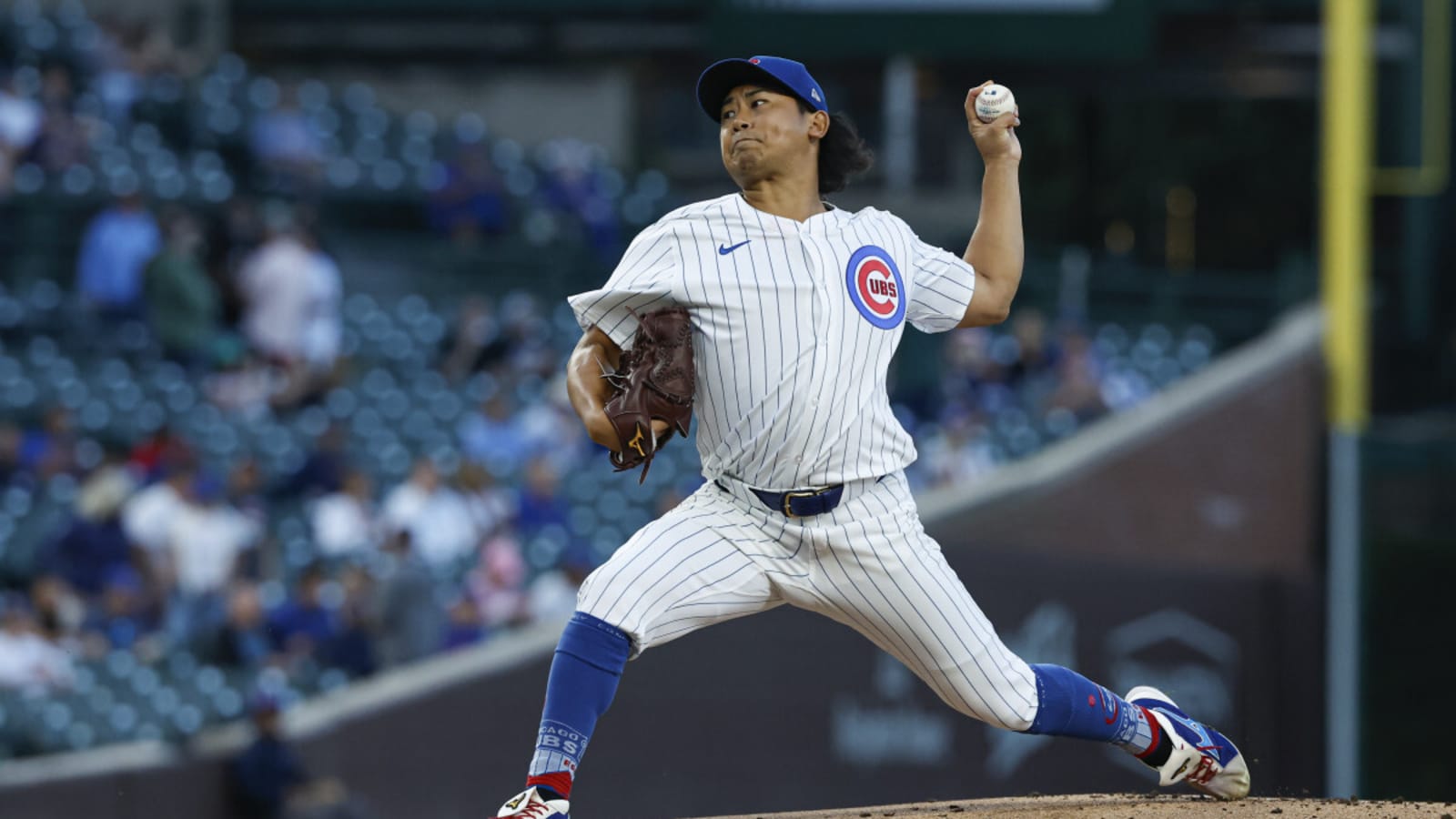 Cubs' Pitchers Combine for 18th Franchise No-Hitter Against Pirates ...