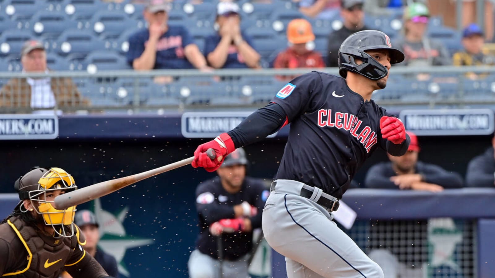 Guardians Spring Training Players Of The Game: Split Squad Vs. Giants ...