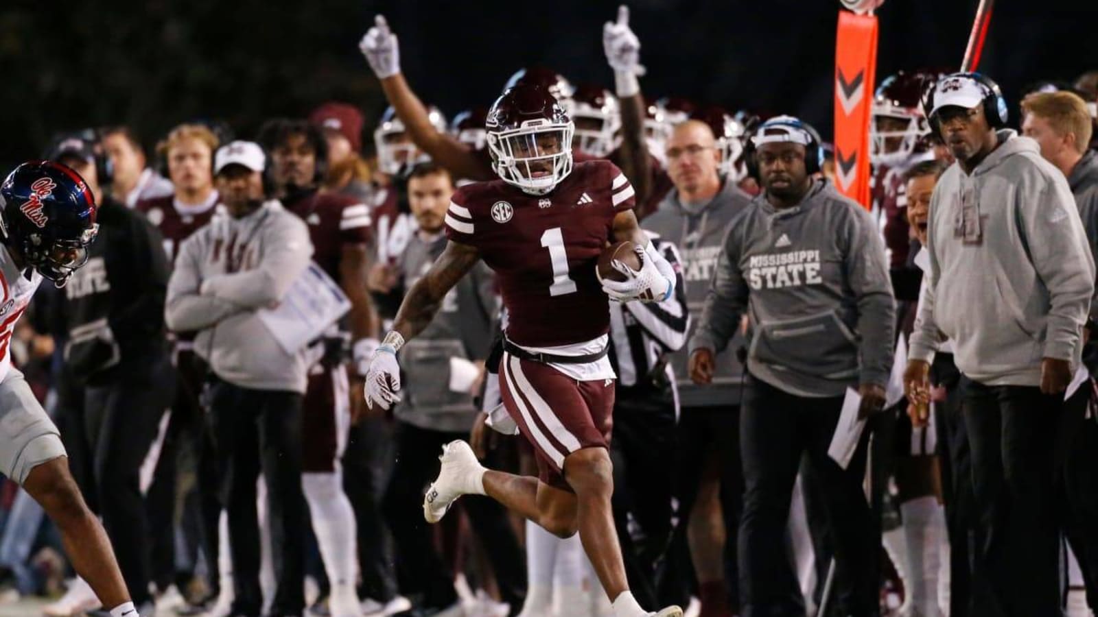 LSU Transfer Portal Targets: The Wide Receiver Big Board 2.0 | Yardbarker