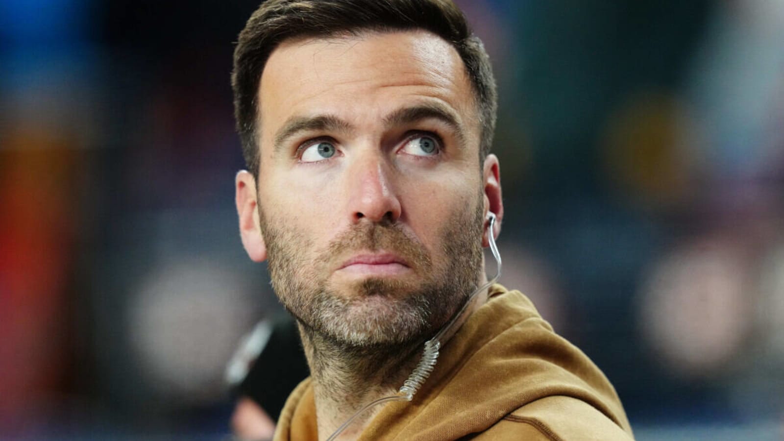 Joe Flacco: "Cleveland Is Definitely That Place I Would Feel The Best ...