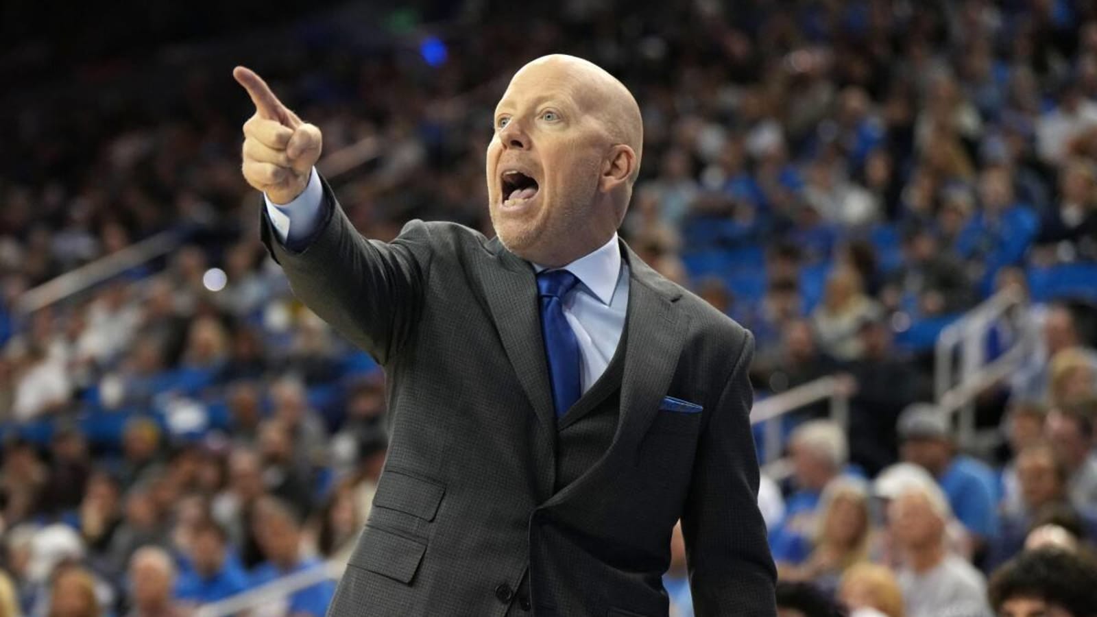 Louisville Coaching Candidate Profile: UCLA Head Coach Mick Cronin ...