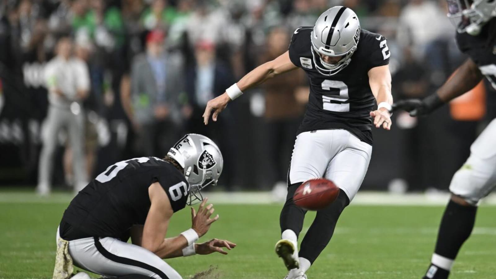 Raiders' Special Teams Unit Feeding Off Each Other | Yardbarker
