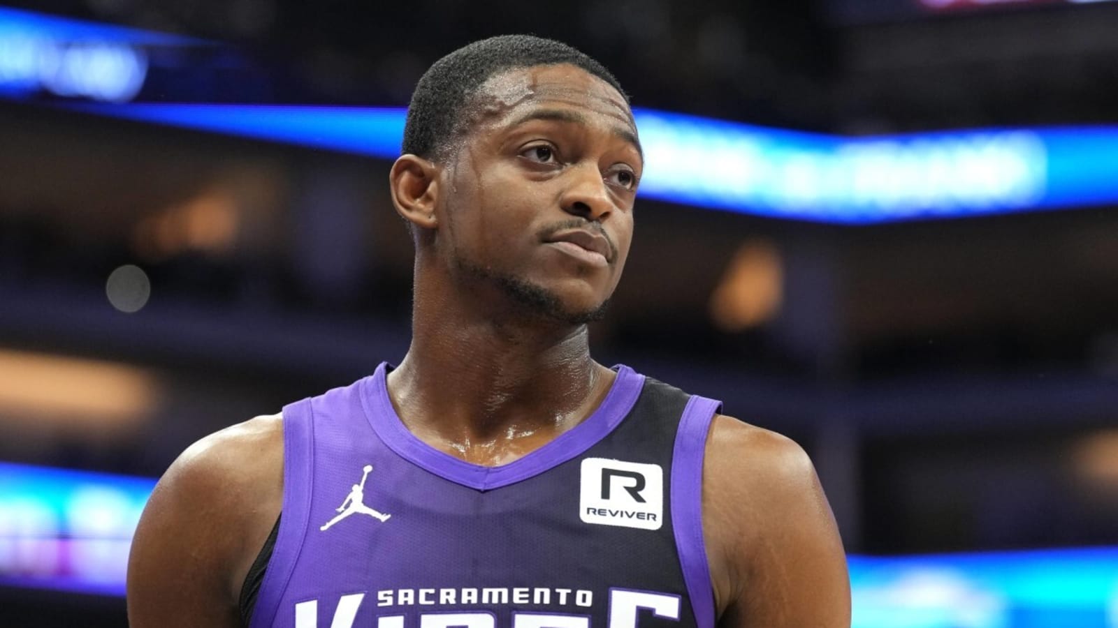 Spurs Monitoring De'Aaron Fox's Situation As Kings Star Faces Uncertain ...