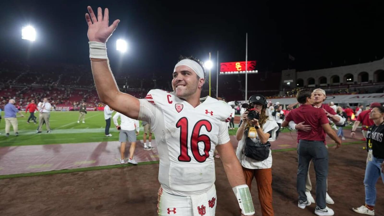 Utes Fans are Calling for Brandon Rose in the Las Vegas Bowl | Yardbarker