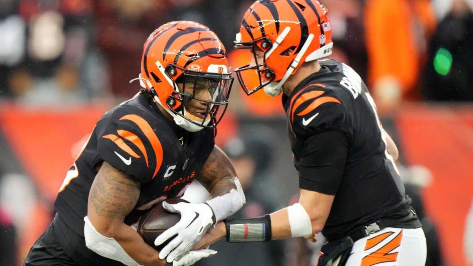 Bengals manage to scramble into the midst of NFL history | Yardbarker
