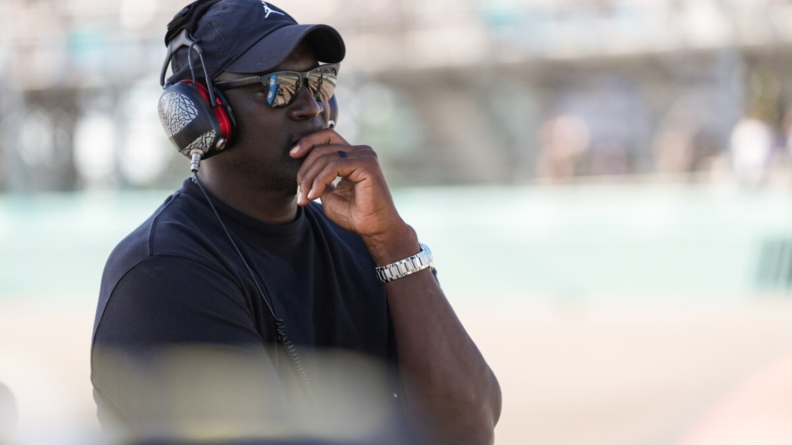 Michael Jordan's Unexpected Move Amid NASCAR Lawsuit | Yardbarker