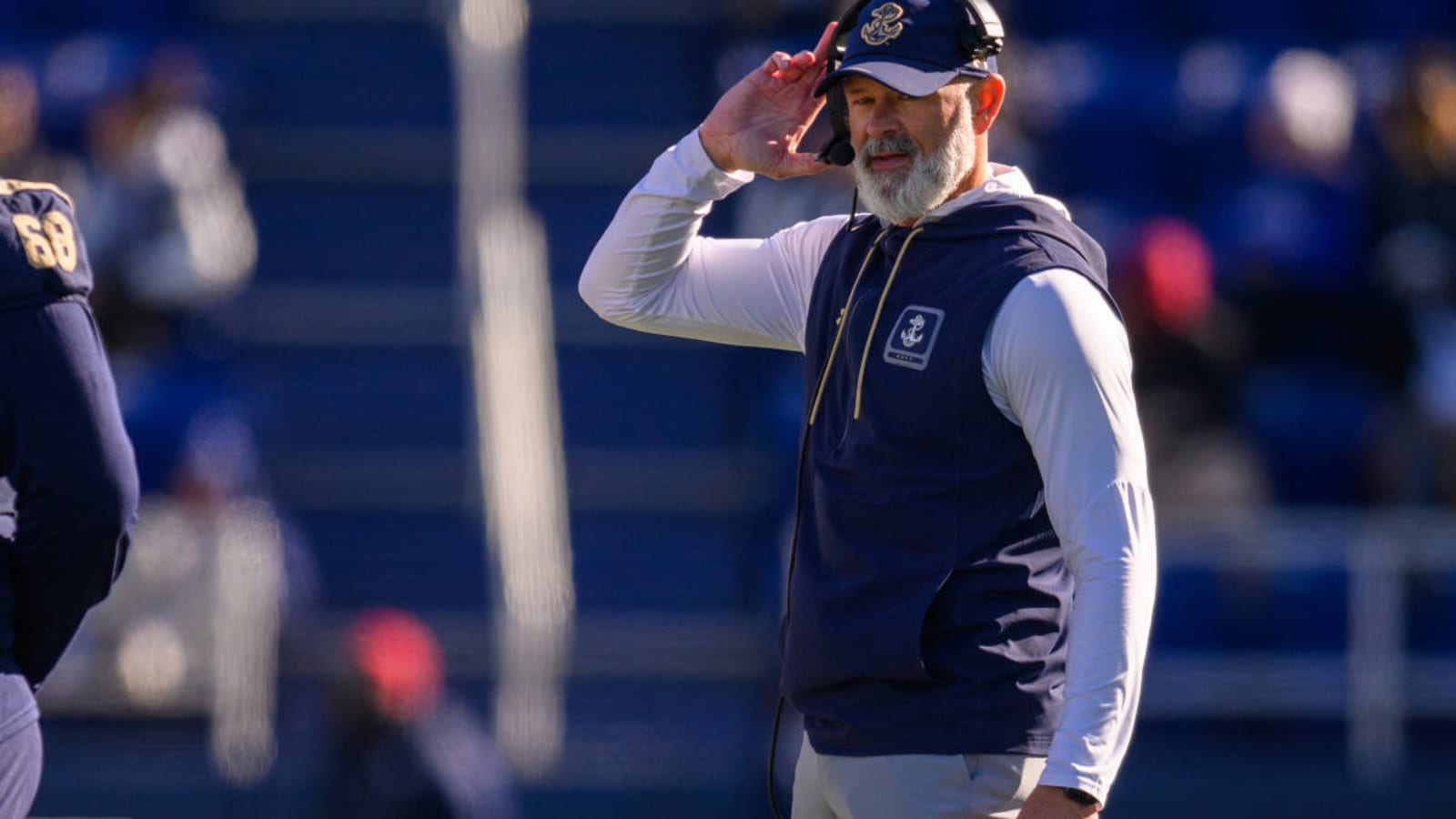 Navy Football Announces New Offensive Assistants For 2024 | Yardbarker