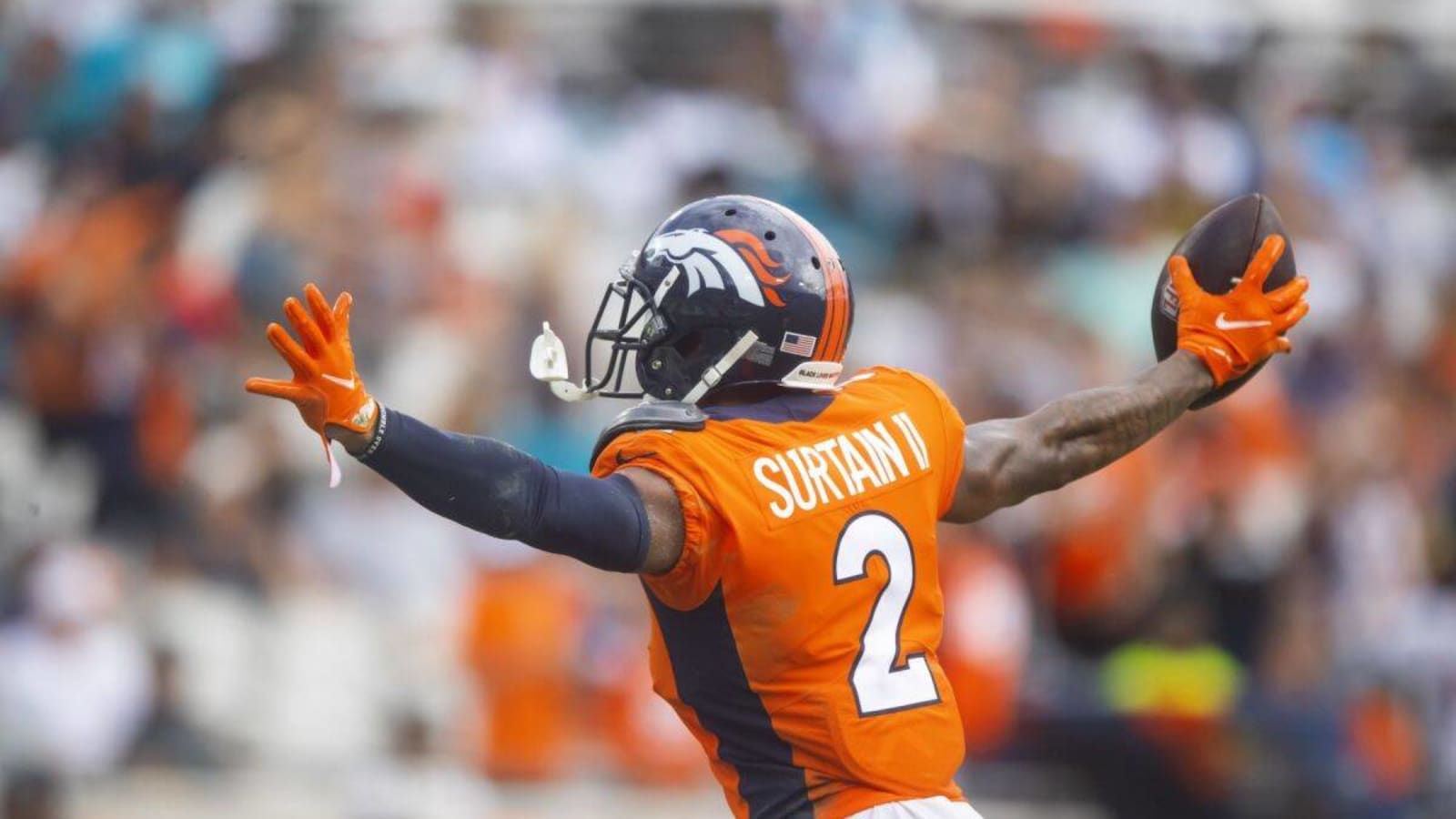 Patrick Surtain II, Marvin Mims Jr. Earn PFWA All-AFC Honors | Yardbarker