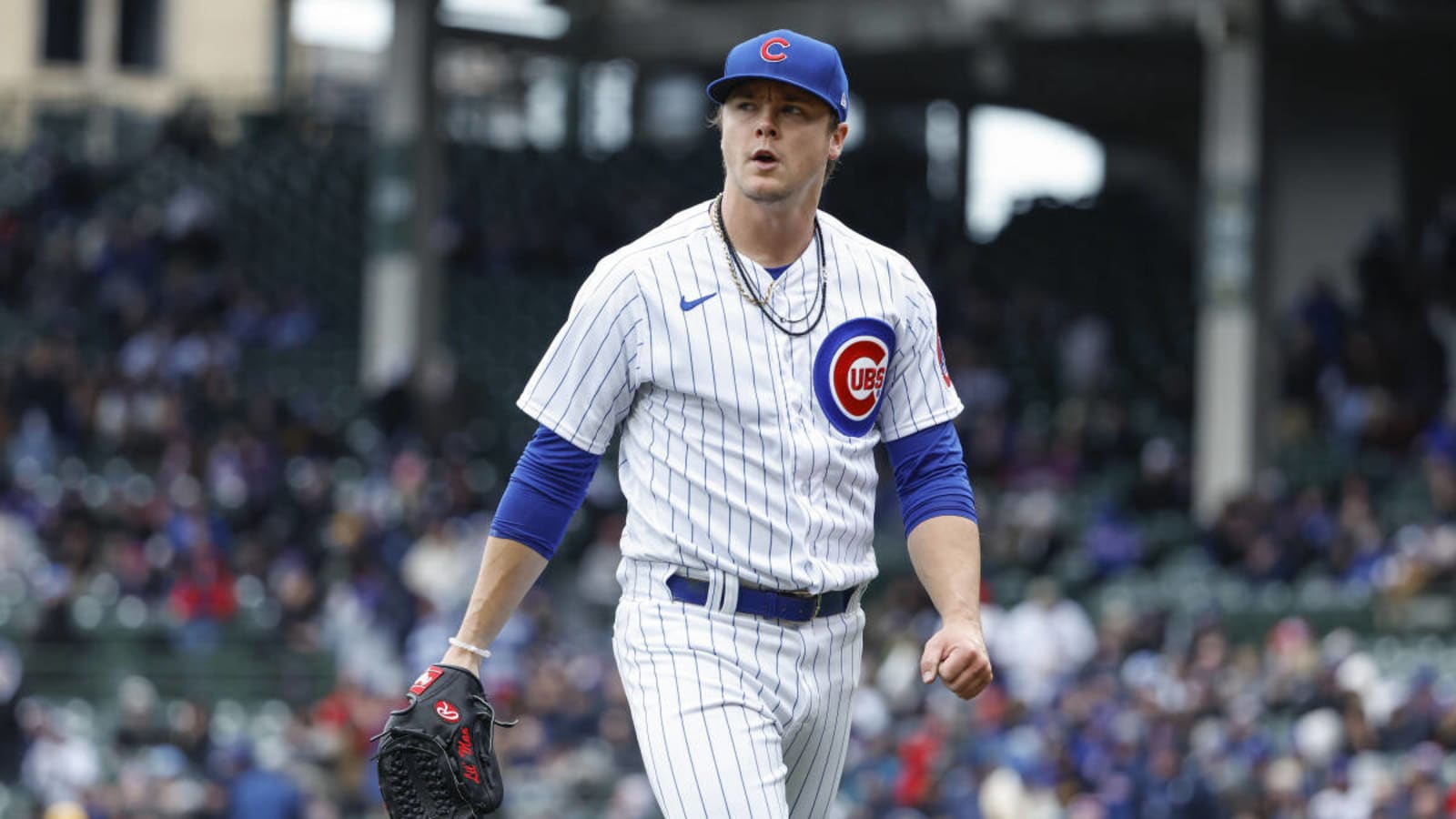 Cubs' Ace Says No Extensions Discussed | Yardbarker