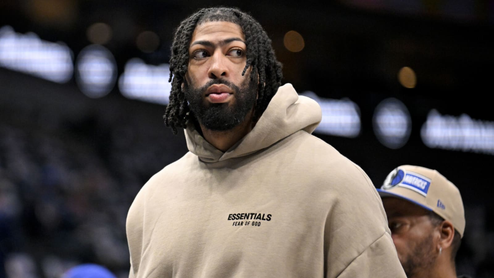 Mavericks Make Major Anthony Davis Announcement on Sunday | Yardbarker