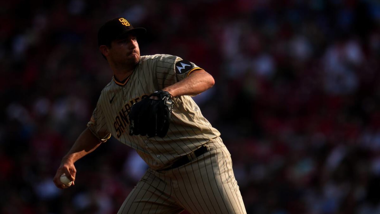 Padres 'Could' Re-Sign Key Starting Pitcher This Offseason, Says ...