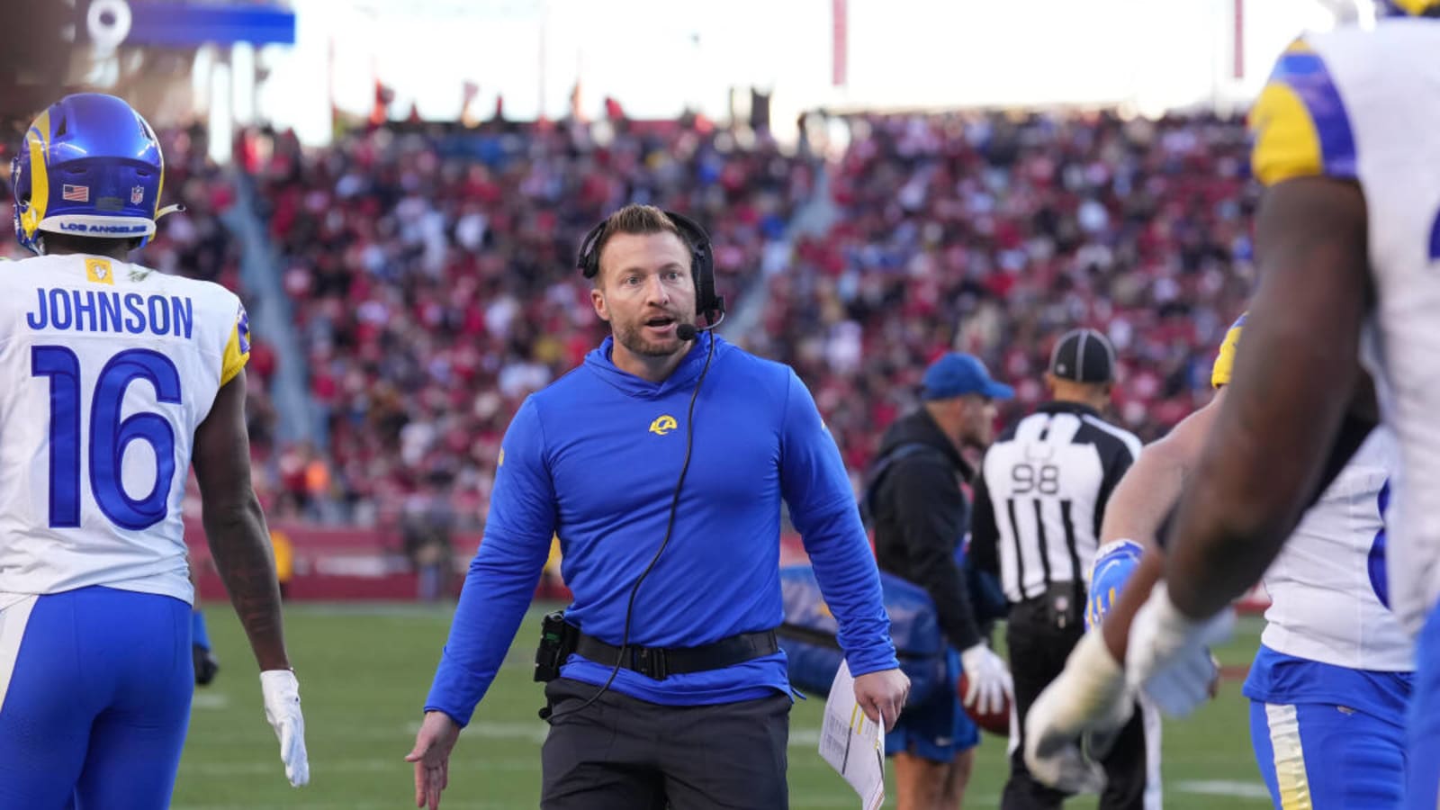 Los Angeles Rams rank lower than most expect in 2024 NFLPA team report ...