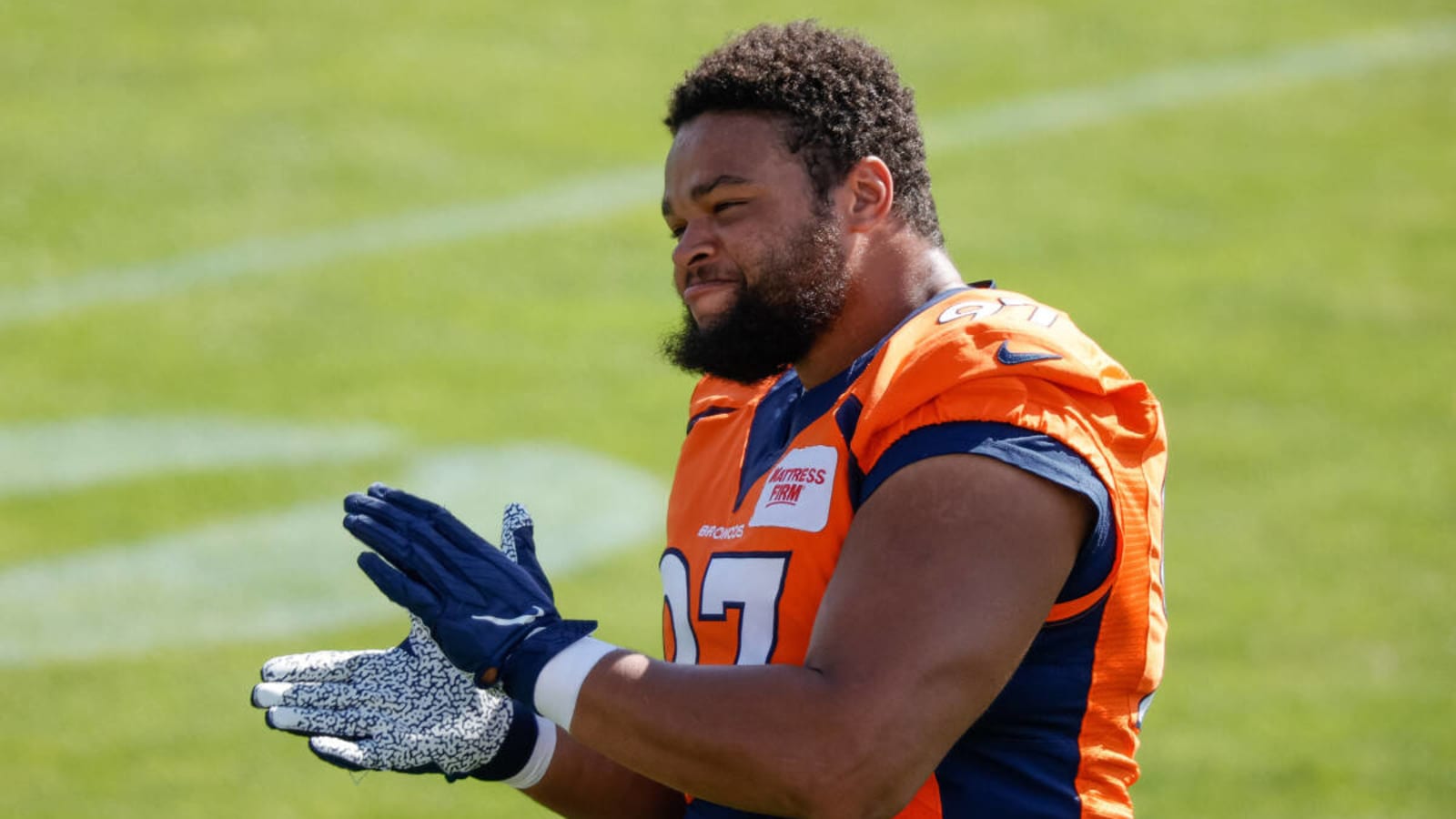 Saints Poach Rookie DT PJ Mustipher Off Broncos Practice Squad | Yardbarker