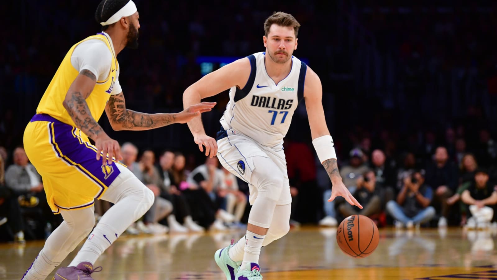Mavericks' Saturday Post Sparks Outrage After Luka Doncic Trade ...