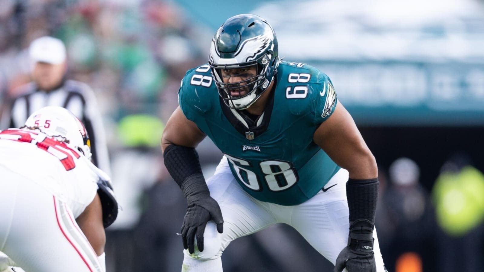 Eagles Could Get Major Boost with Return of Star for Commanders Duel ...