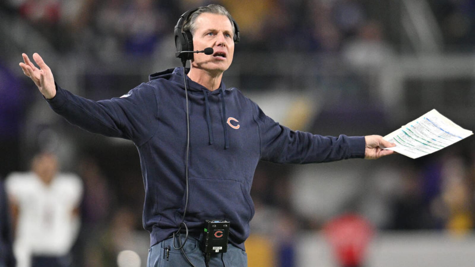Bears Expect Good Coordinator Candidates Coming in Droves | Yardbarker