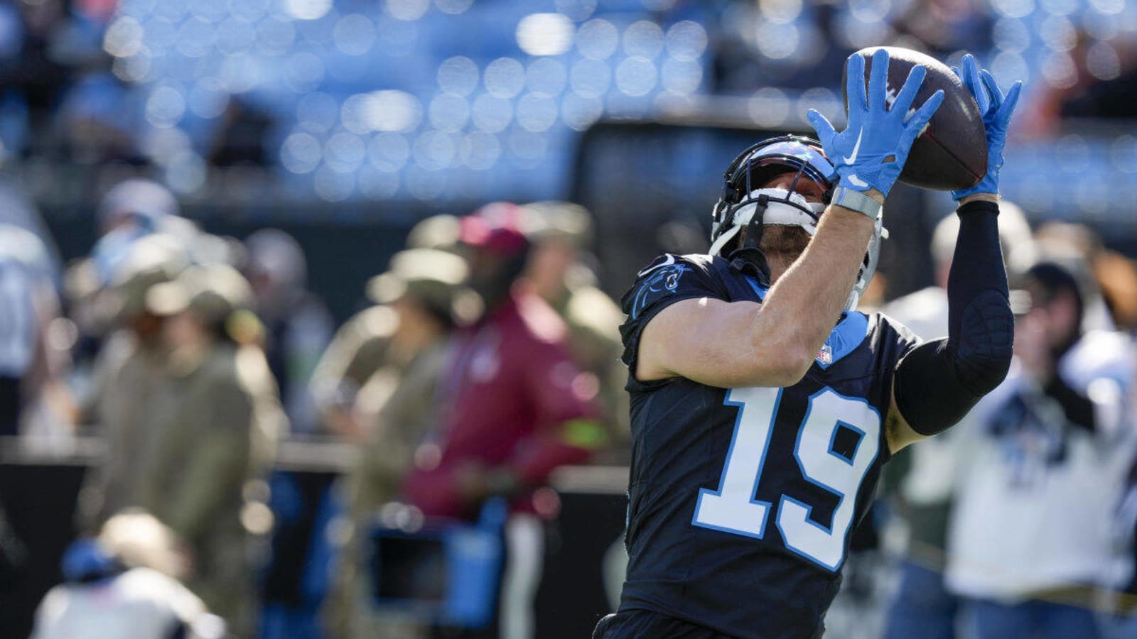 Dan Morgan admits Carolina Panthers' biggest need for 2024 NFL ...