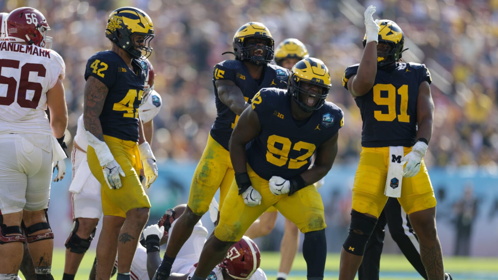 College Football Rankings: CFN Final 2024 Opinion for Teams 11 to 25 ...