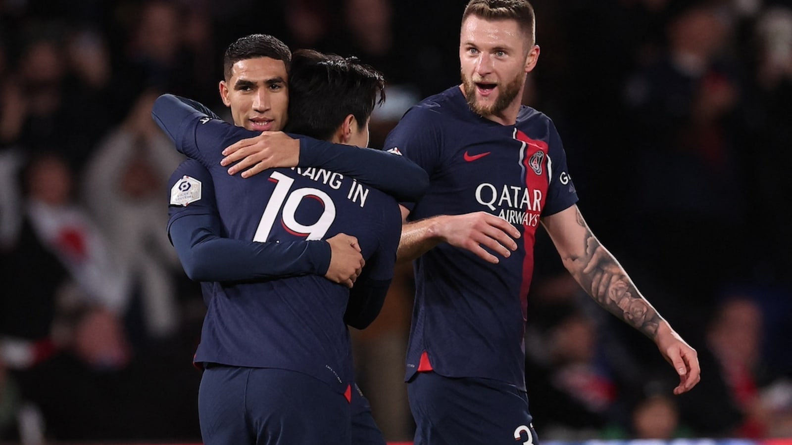 29-year-old PSG star on top of his game offered to Aston Villa | Yardbarker