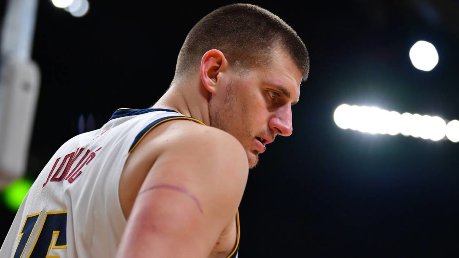 Nikola Jokic's Game-Winning Shot Is Going Viral In Nuggets-Warriors ...