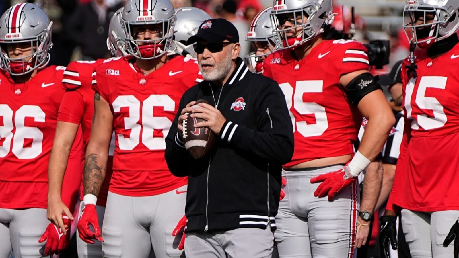 Ohio State’s Unprecedented Streak Draws Attention Ahead of Playoff Game ...